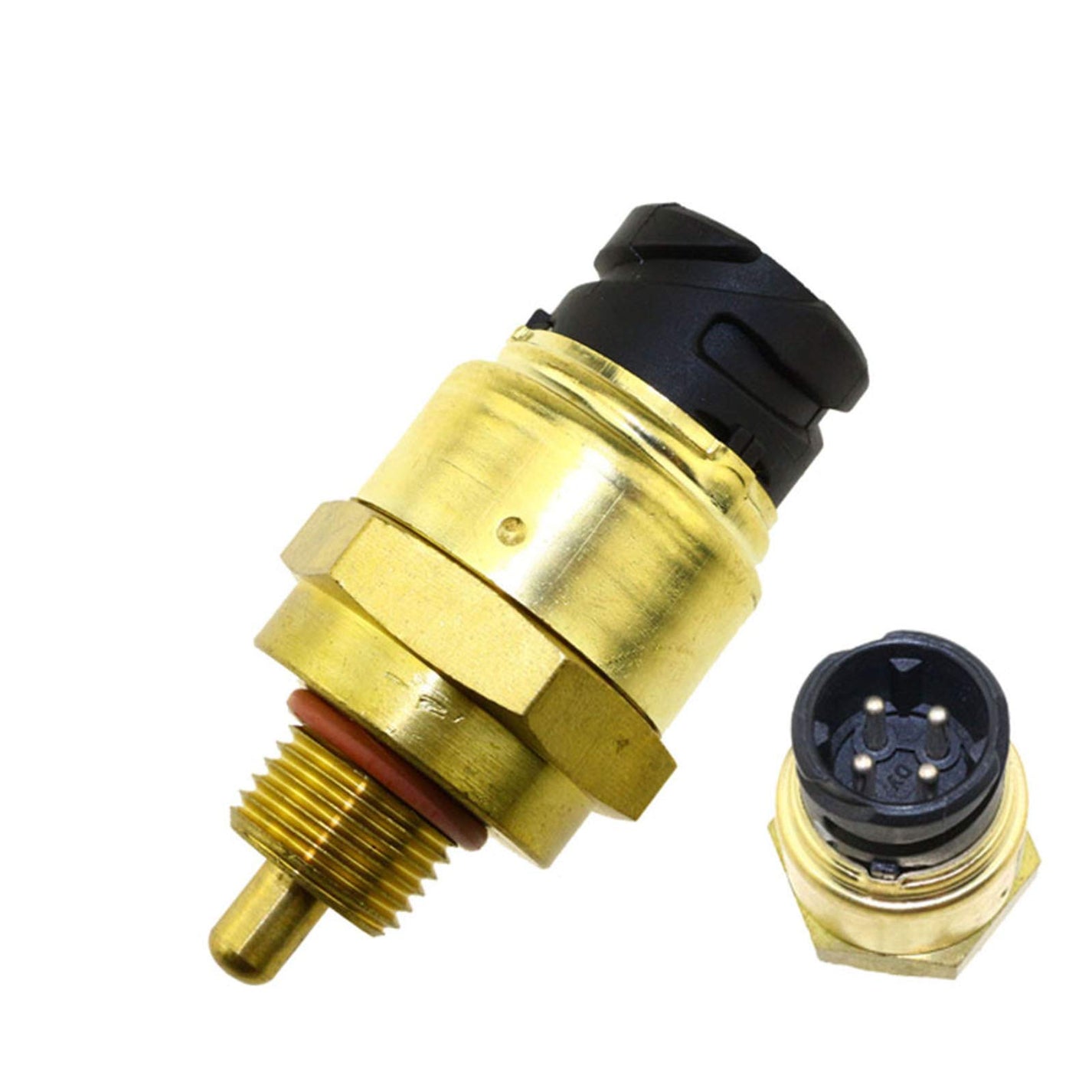 Volvo / Mack Oil Pressure Sensor, M16*1.5 - 1077574, 23713681 – Parts ...