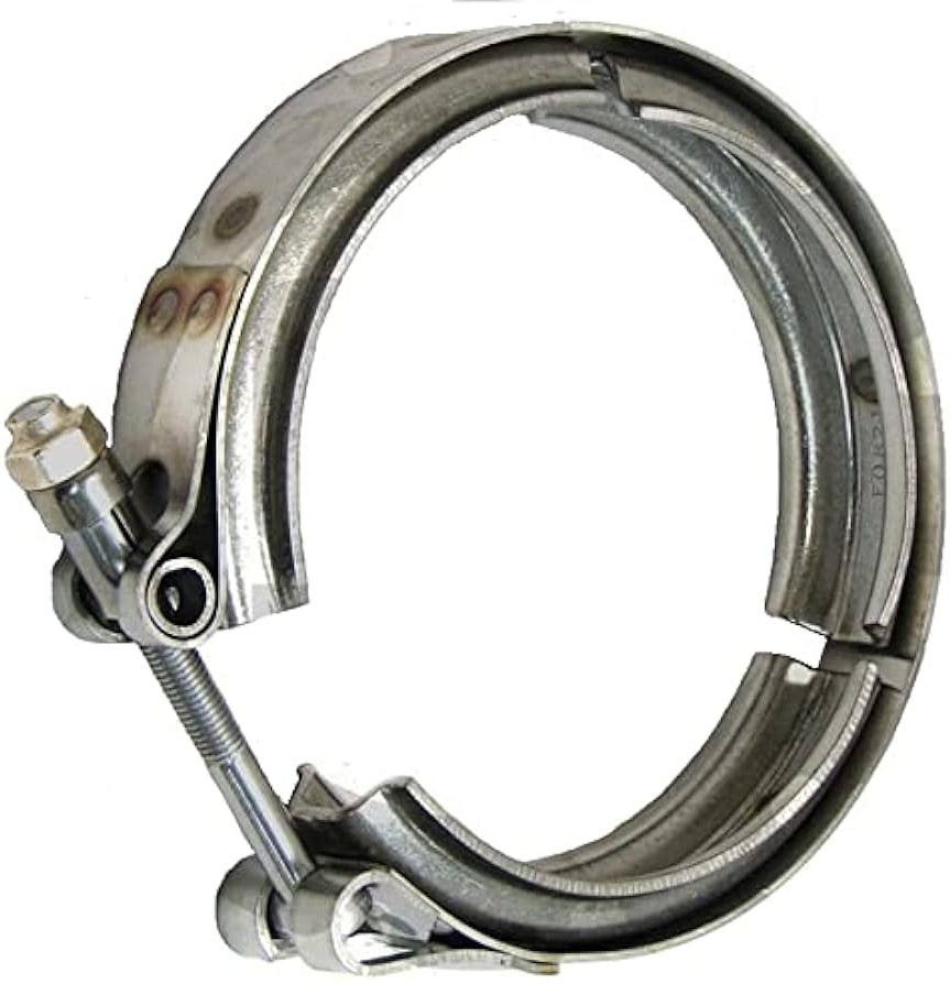 International Navistar Turbo Clamp - 3553803C2 – Parts Bazaar ...