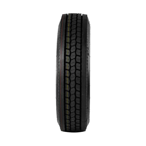 Tire 295/75R22.5 - Drive Closed Shoulder 16 Ply M 146/143 – Parts Bazaar - Florence, NJ