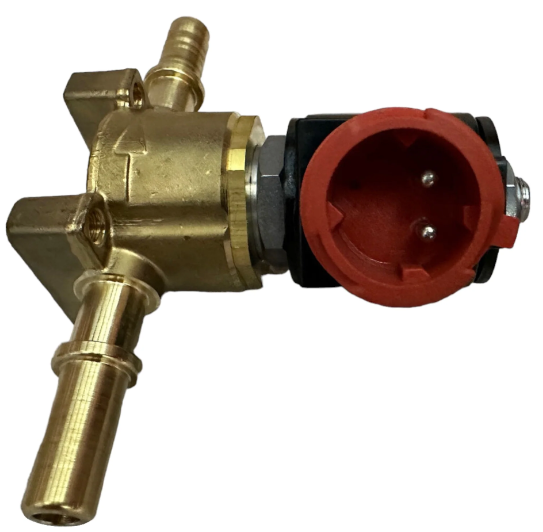 Volvo Truck 21248009 Solenoid Valve – Parts Bazaar - Florence, NJ